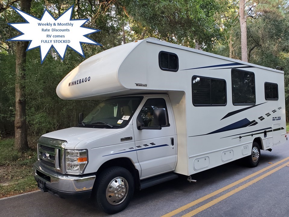 Meet the Fleet - RV Trippin